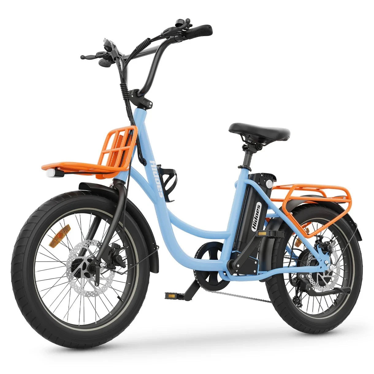 Fat Tire Electric Bike 36V13AH City E-Bike 25km/h
